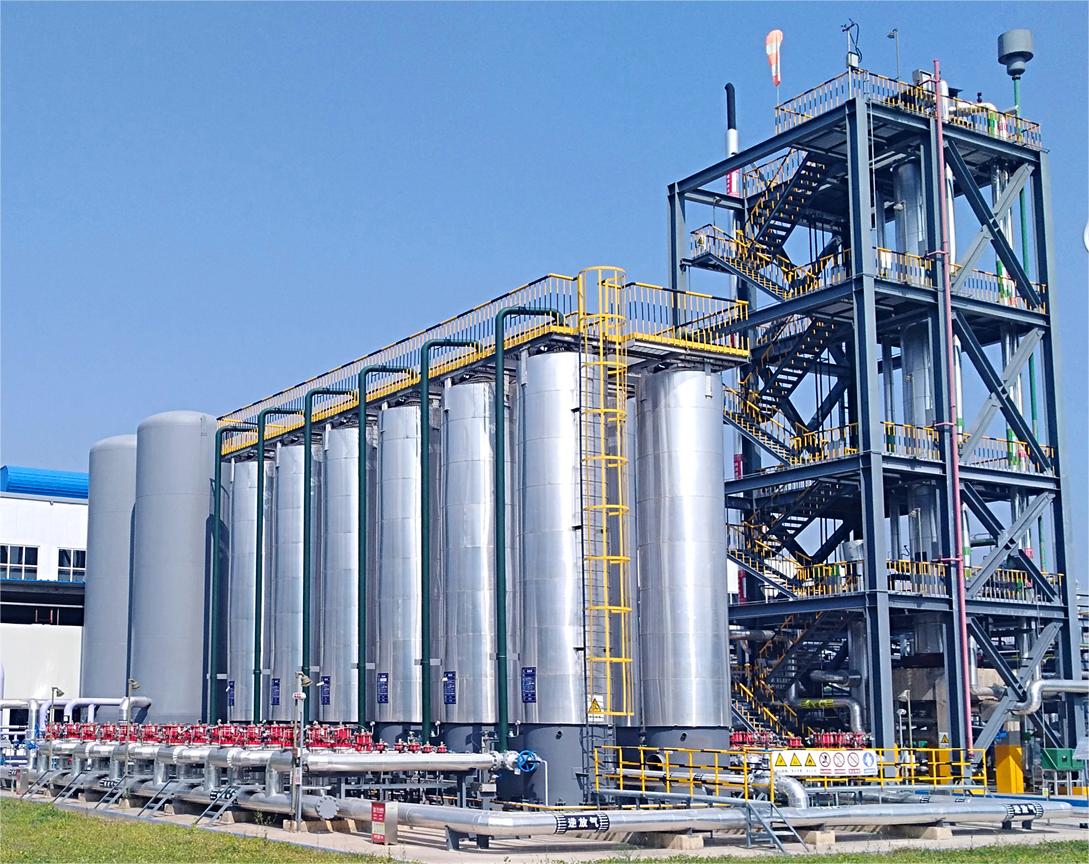 MINNUO is a leading high-tech enterprise in China's hydrogen energy ...